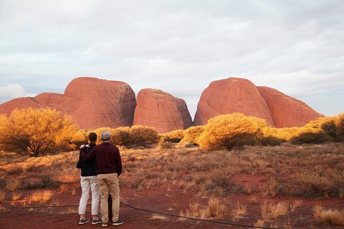 Kata Tjuta Sunset Half Day Trip - The Experience in Detail