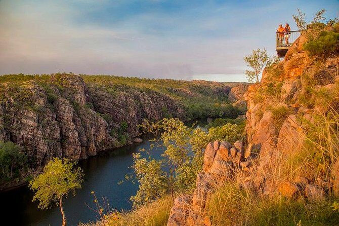 Katherine Day Tour from Darwin including Katherine Gorge Cruise - Transport, Guides, and Overall Value