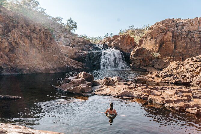 Katherine Gorge Cruise & Edith Falls Day Trip from Darwin - Detailed Itinerary Breakdown