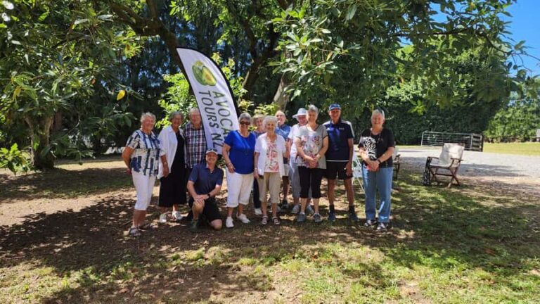 Katikati: Guided Avocado Adventures with Tasty Treats - The Tasting Experience: A Highlight for Foodies