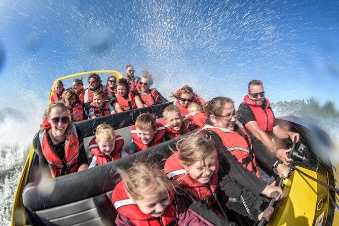 Katoa Jet Boat tour on Lake Rotorua - Practical Details to Keep in Mind
