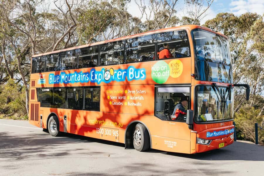 Katoomba: Lyrebird Hop-On Hop-Off and Scenic World Pass - Who Is This Tour Best Suited For?