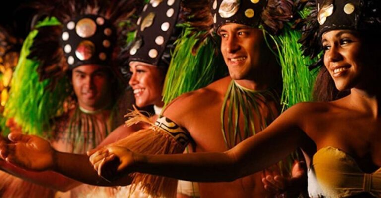 Kauai: Luau Kalamaku with Buffet Dinner & Show - The Practical Side of the Tour