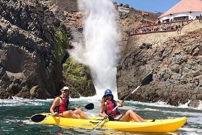 Kayak Adventure to La Bufadora Blowhole Private Shore Excursion - Analyzing the Value and Overall Experience