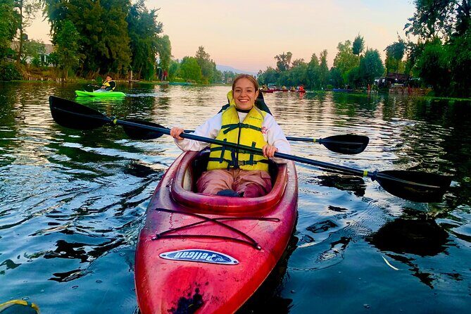 Kayak tour in Xochimilco - Authentic Experiences from Fellow Travelers