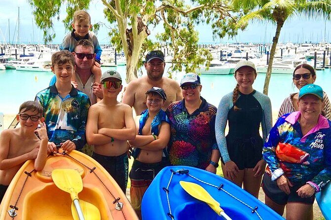 Kayak turtle spotting 1.5hr double kayak rental - The Experience Itself: What Youll Do