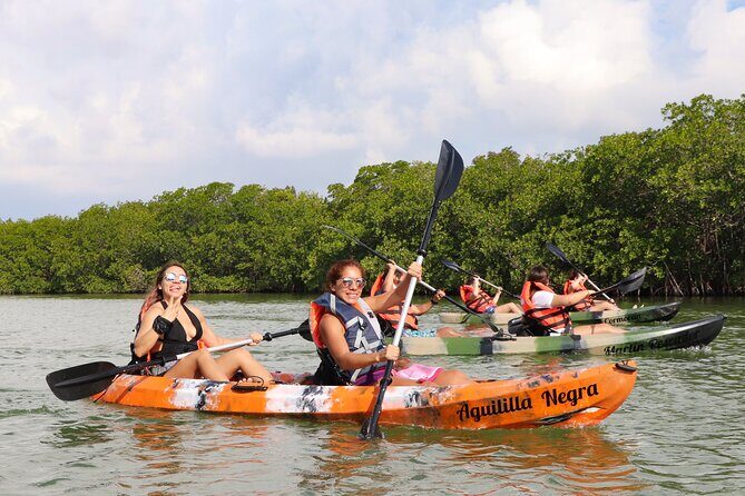 Kayaking Adventure at the Nichupte Lagoon in Cancun - The Sum Up: Is This Tour Right for You?