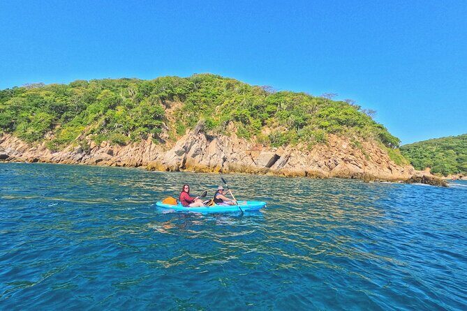kayaking in Huatulco - Practical Details and Considerations