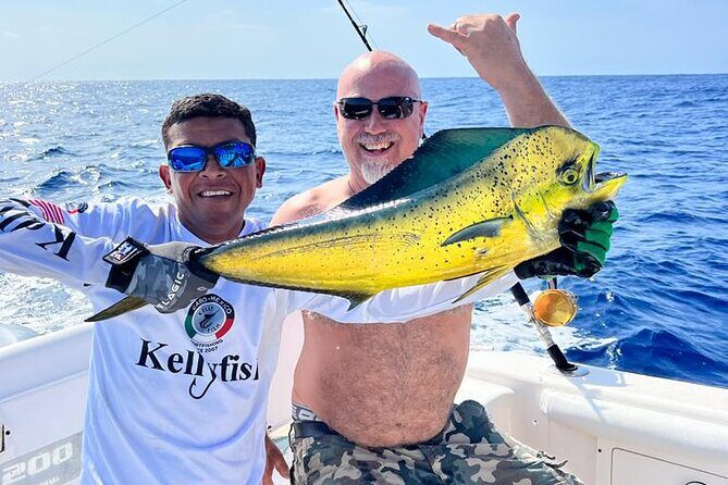 Kellyfish Cabo Sportfishing (Our bigger boat!) - What to Know Before Booking