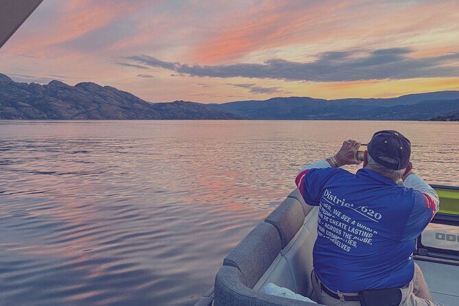 Kelowna Boat Hire Waves and Wines Boat Tour - In-Depth Breakdown of the Itinerary