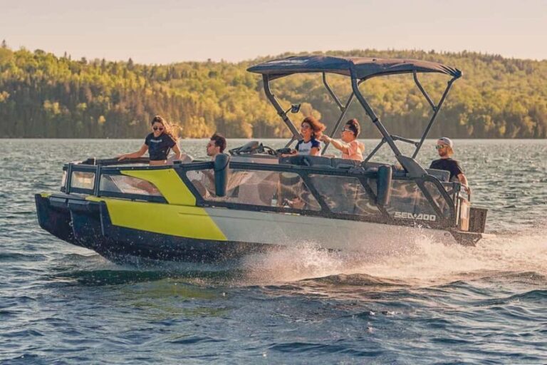 Kelowna Boat Tour on Okanagan Lake - Dusk Til Dawn - The Experience in Detail