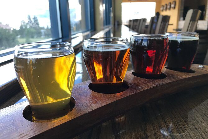 Kelowna Brewery Tour - What Makes This Tour Stand Out