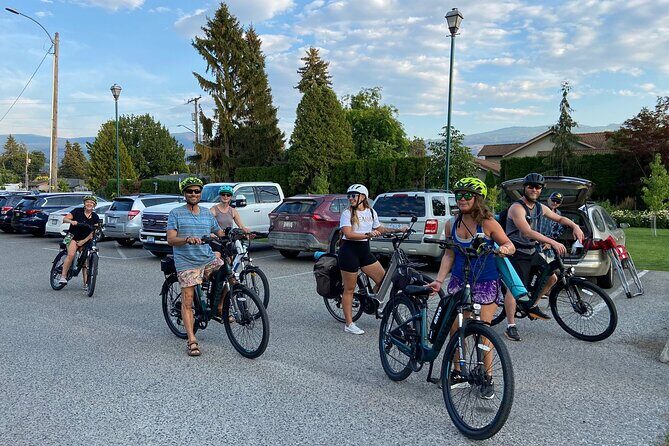 Kelowna E-Bike & Outdoor Yoga Experience - What Does the Experience Offer Beyond the Basics?