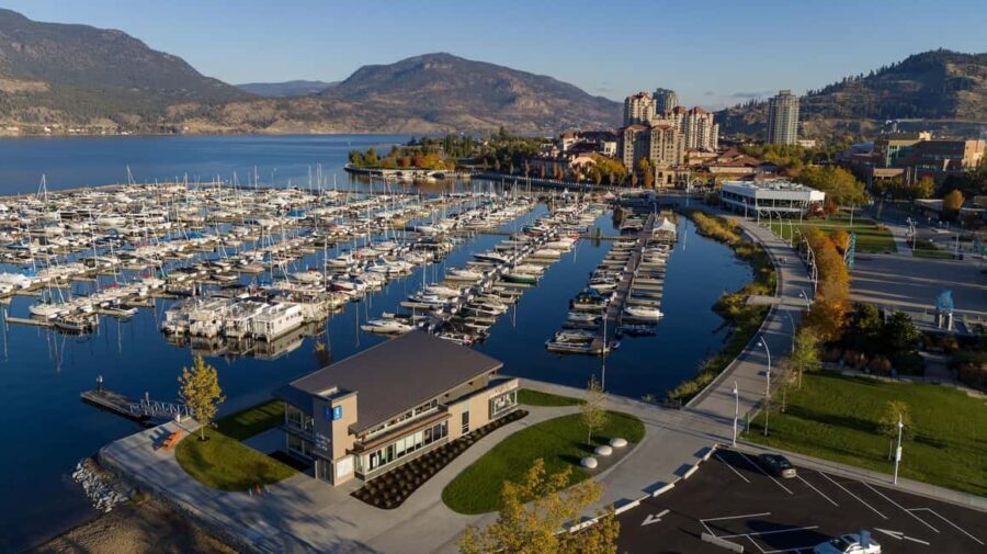 Kelowna: Guided E-Bike City Highlights Tour - FAQ