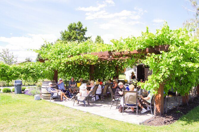 Kelowna Guided E-Bike Wine Tour with Tastings and Okanagan Lunch - Who Should Consider This Tour?
