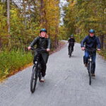 Kelowna: Mission Creek Salmon Run Audio Tour by E-Bike - An Overview of the Tour Experience