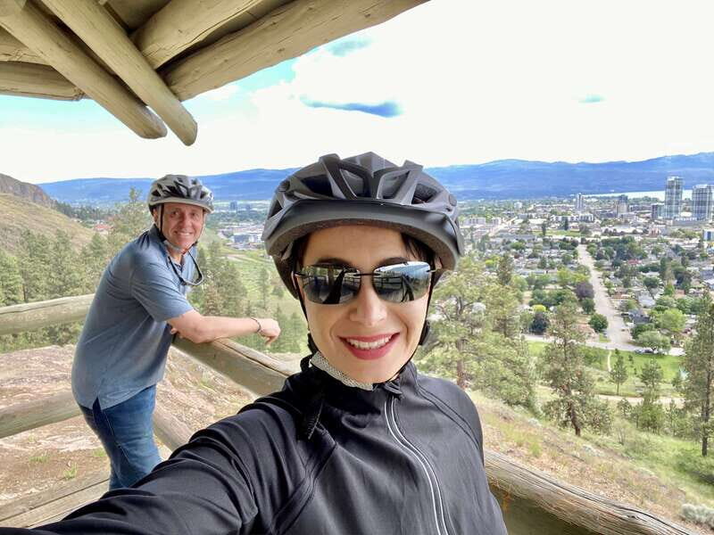 Kelowna: Okanagan Lake Guided E-Bike Tour with Picnic - A Detailed Look at the Itinerary