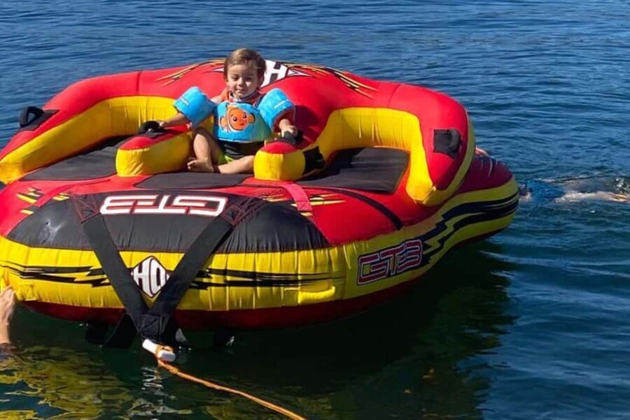 Kelowna: StarCraft C1700 Speed Boat Rental - Experience and What to Expect