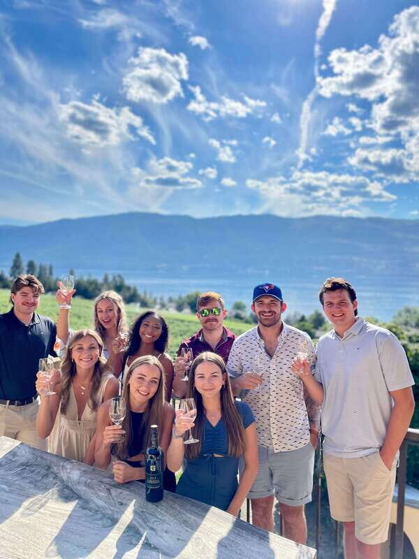 Kelowna: West Kelowna Half Day Guided Wine Tour - The Itinerary: What to Expect on the Day
