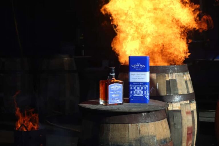 Kempton: Whisky Distillery Tour with Tastings and Lunch - Practical Details & Tips