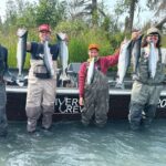 Kenai River | Red Salmon | Full Day Charter - The Experience: Details That Make the Difference