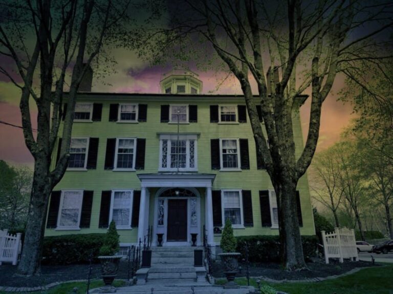 Kennebunkport: Haunted Ghost Walking Tour - Who Will Love This Tour?