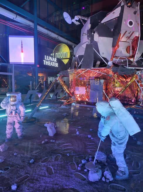 Kennedy Space Center: Guided private tour - Who Should Book This Tour?