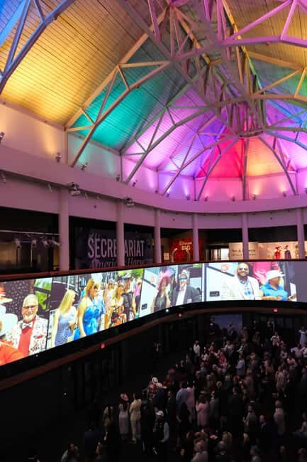 Kentucky Derby Museum - Admission with Guided Track Visit - A Deep Dive into the Kentucky Derby Museum Experience