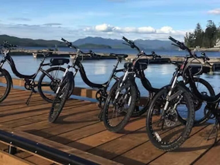 Ketchikan: E-Bike and Hike Tour - Who Will Love This Tour?