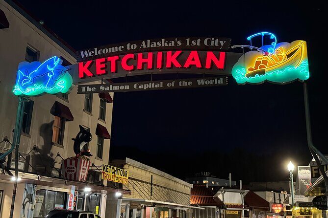 Ketchikan Ghost Walk - Practical Details and Experience Insights