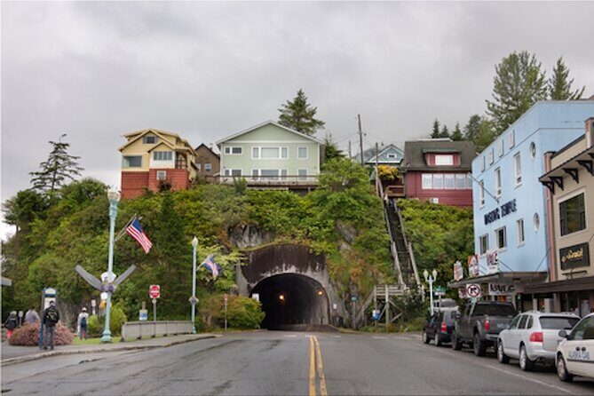 Ketchikan Gold Rush Self Guided APP GPS Audio Walking Tour - An In-Depth Look at the Tour Itinerary