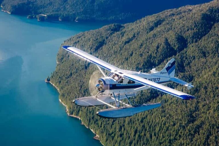 Ketchikan: Misty Fjords National Monument Floatplane Tour - What Makes the Experience Special?