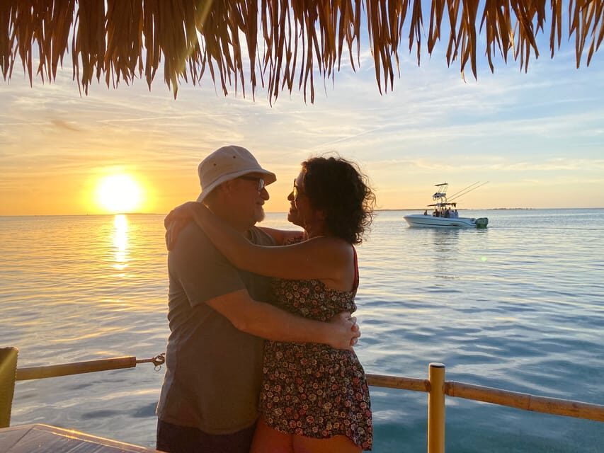 Key Largo: Cruisin' Tikis Key Largo - Day Cruise - Practical Details & Tips