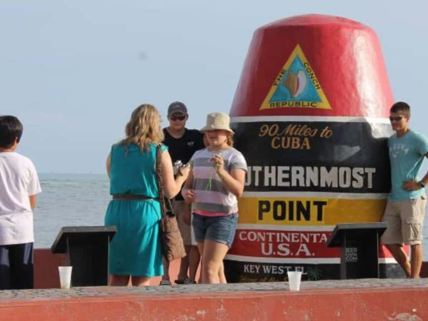 Key West Adventure: Day Trip from Miami to Paradise! - The Transport and Comfort: Why It Matters