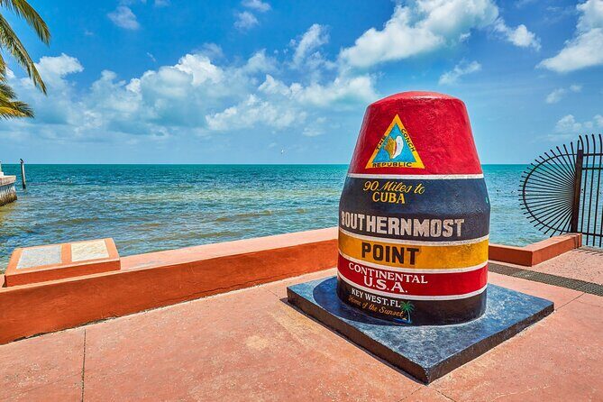 Key West Adventure: One-Day Escape from Miami - In-Depth Breakdown of the Itinerary