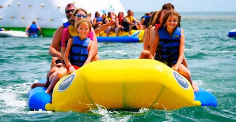Key West: All-Inclusive Water Sports Package with Lunch - Is This Tour Worth It?