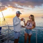 Key West: Catamaran Champagne Sunset Sail - The Sailing Experience