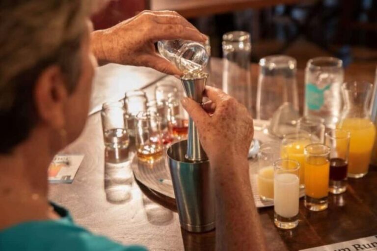 Key West: Cocktail Masterclass - FAQ