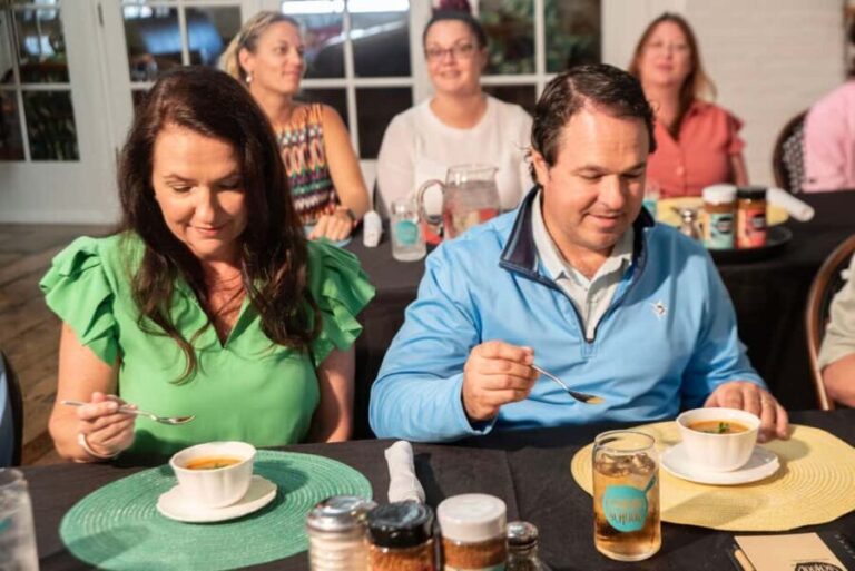 Key West: Cooking Show Chef Demonstration with Meal - Practical Details and Value