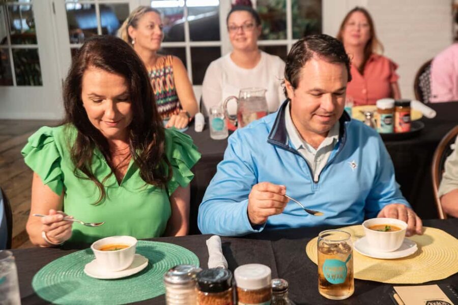 Key West: Cooking Show Chef Demonstration with Meal