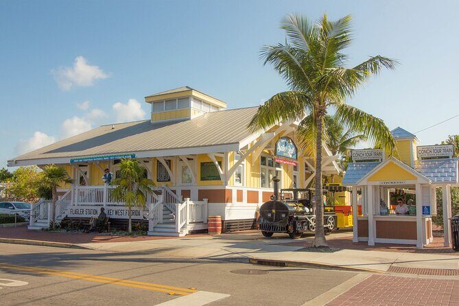 Key West Day Trip from Miami: Scenic Drive & Free Time - Breakfast Stop at Key Largo