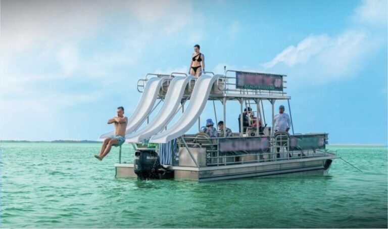 Key West: Double Decker Pontoon Boat Rental - Who Would Love This Experience?