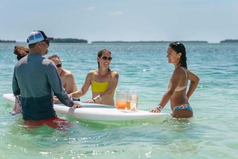 Key West: Hidden Sanctuary Kayak Tour with Sandbar Safari - What Makes This Tour Stand Out?