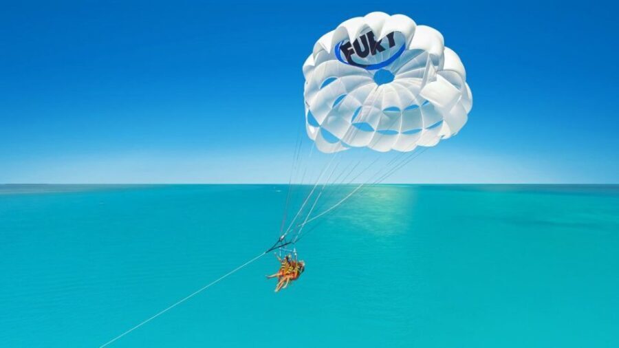 Key West: Parasailing Above the Island Paradise - Summary: Is It Worth It?