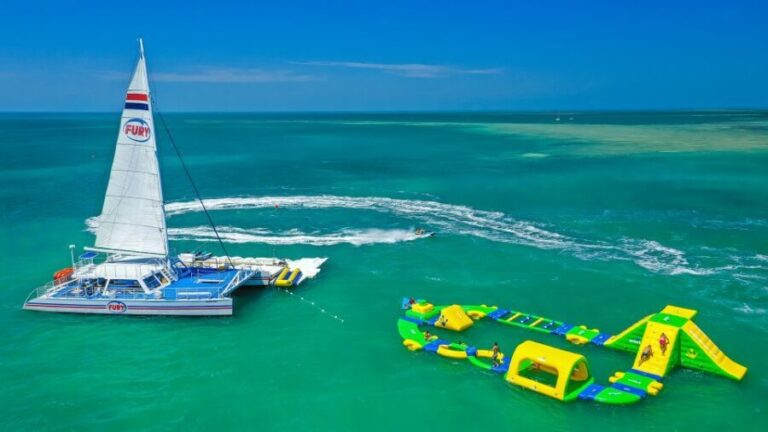Key West: The Ultimate Do It All Watersports Experience - The Activities: From Sky to Sea