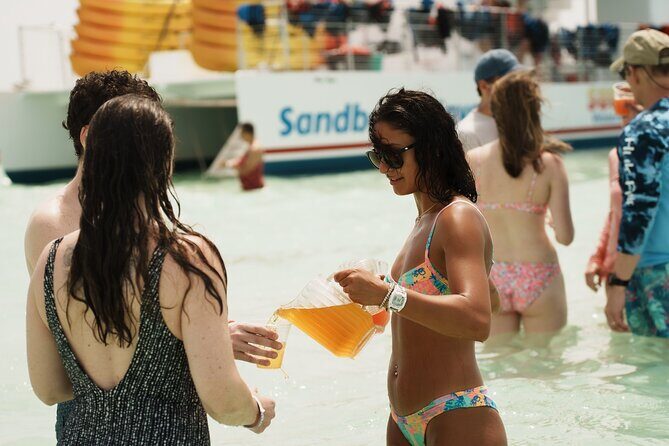 Key West's Happy Hour Sandbar & Sunset Cruise - Unlimited Drinks - What You Can Expect on the Trip