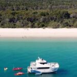 K'gari (Fraser Island) West Coast Half Day Cruise from Hervey Bay - What Reviewers Love Most