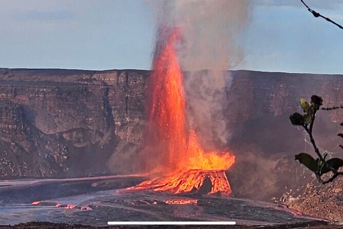 Kilauea Volcano Private Tour from Kailua-Kona - Frequently Asked Questions