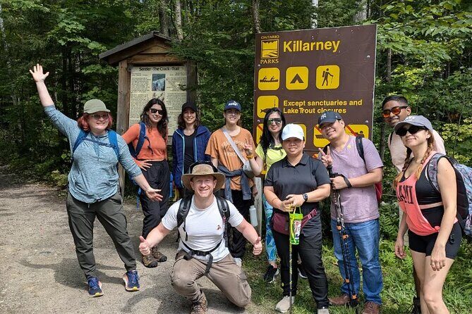 Killarney Hike the Crack Challenging Trail Adventure - The Sum Up