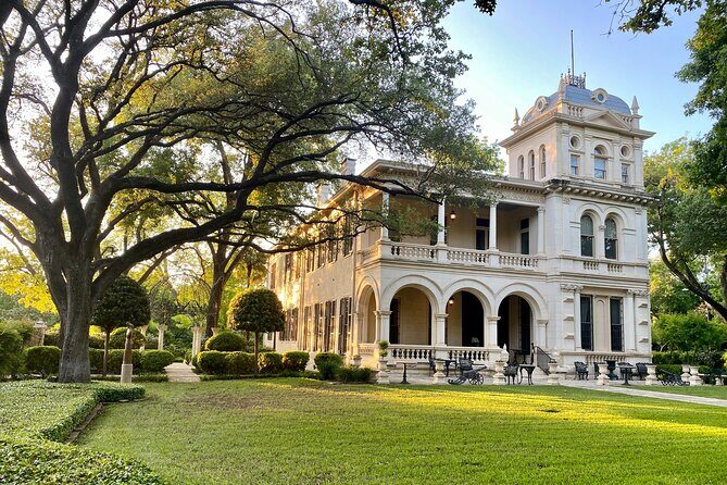 King William District Tour - An In-Depth Look at the King William District Tour